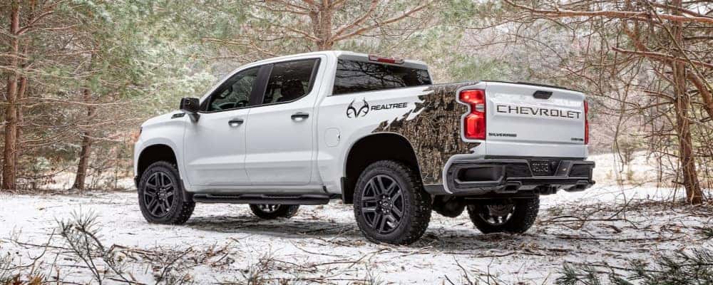 New Chevy Truck Body Style 2022