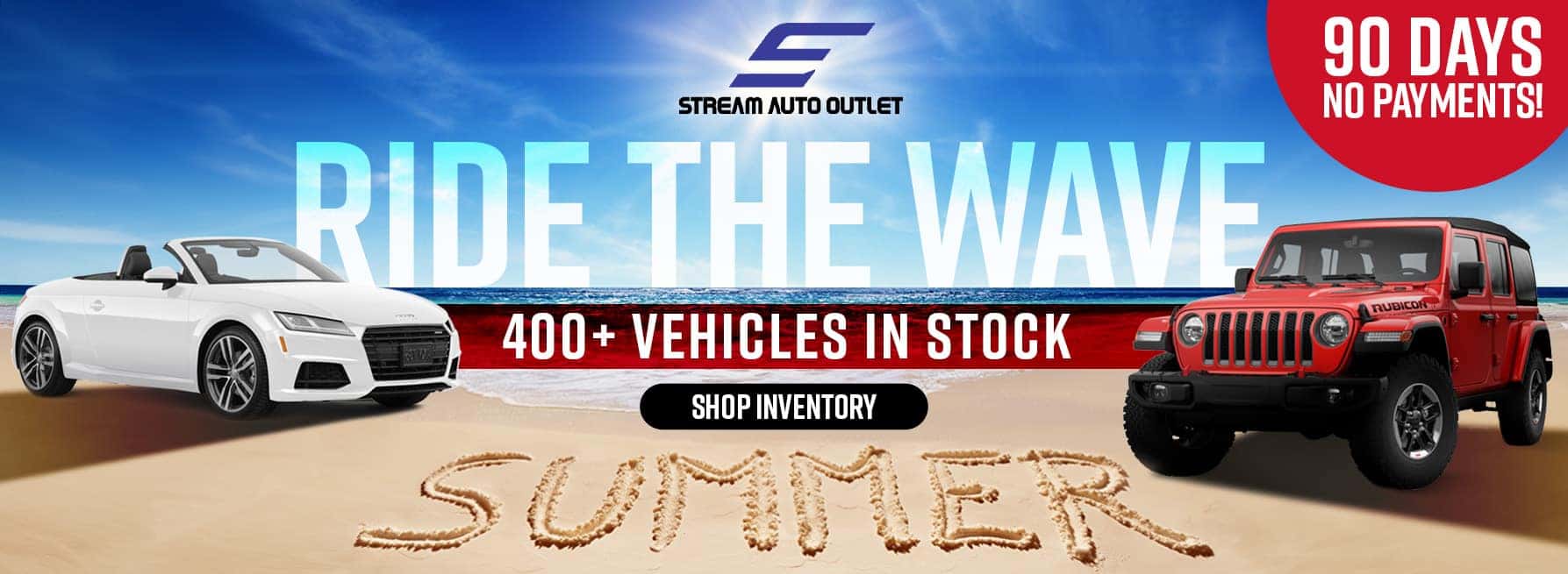 Stream Auto Outlet: Used Car Dealer Serving Valley Stream, NY