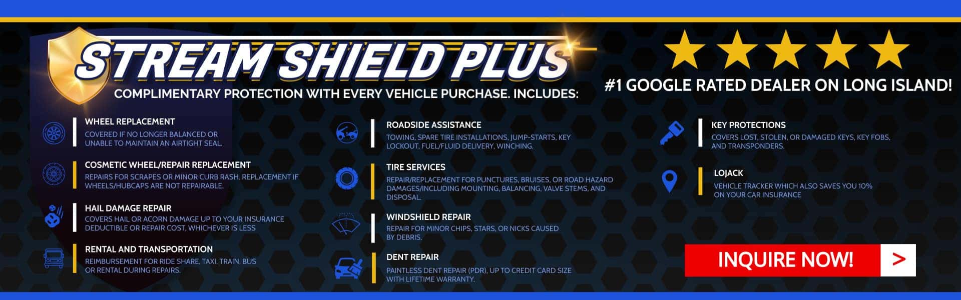 Stream Auto Outlet – 3 Locations on Long Island | Stream Auto Outlet