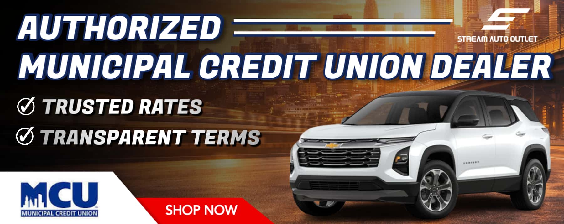 Stream Auto Outlet: Used Car Dealer Serving Valley Stream, NY