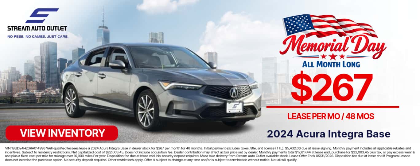 Stream Auto Outlet: Used Car Dealer Serving Valley Stream, NY