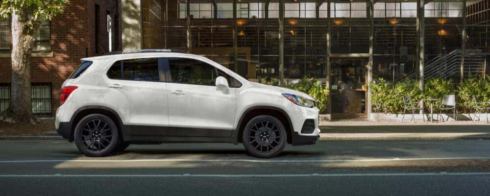 2022 Chevrolet Trax Configurations