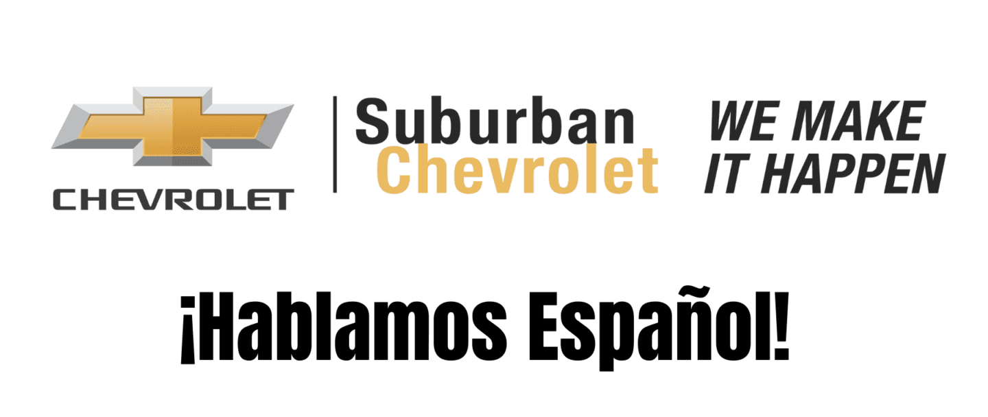 Hablamos Español | Suburban Chevrolet - Eden Prairie