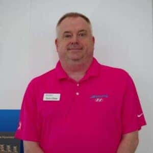 Stuart Sharp, "Sales Manager " | Swope Hyundai