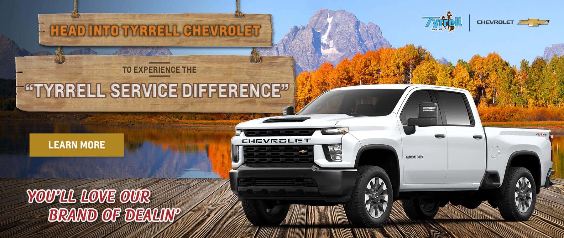 Chevy Dealer Cheyenne Wy