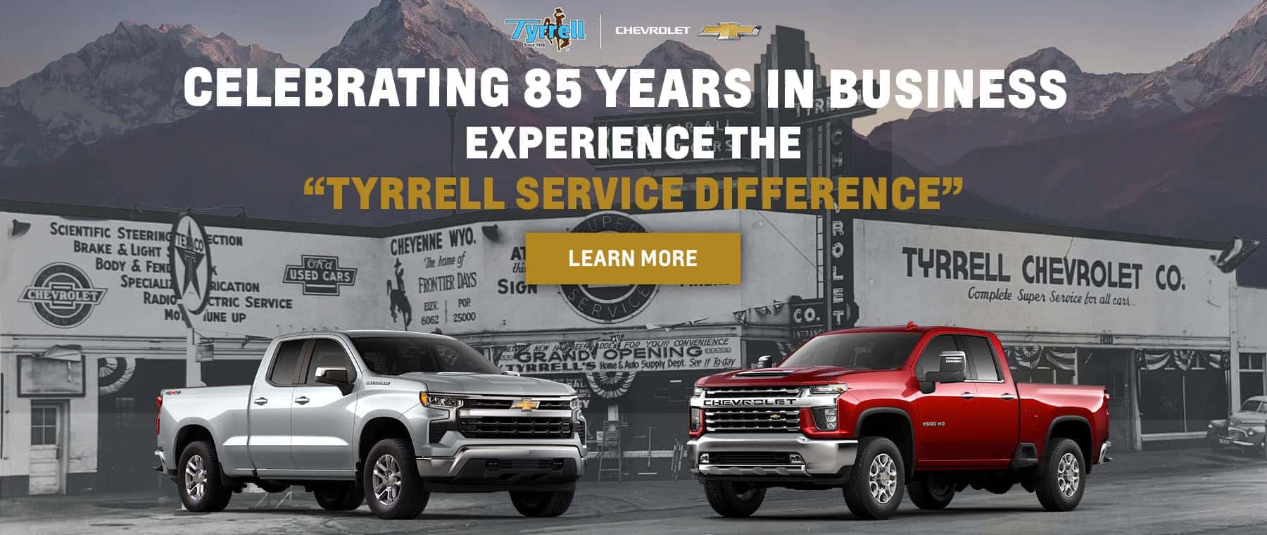 Chevy Dealer Cheyenne Wy