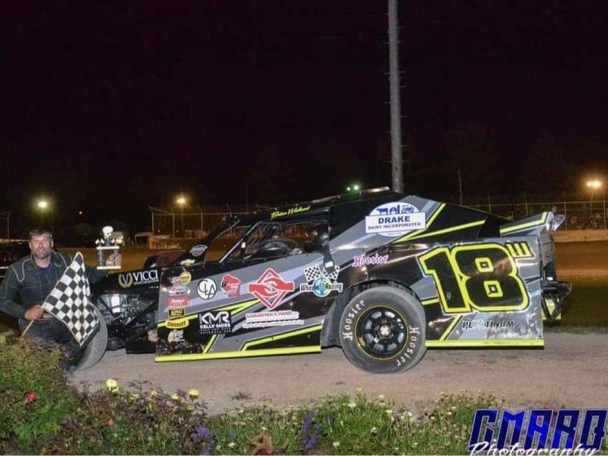 WIELAND FINISHES SECOND SEASON STRONG “RACING FOR RECOVERY” | Van Horn ...