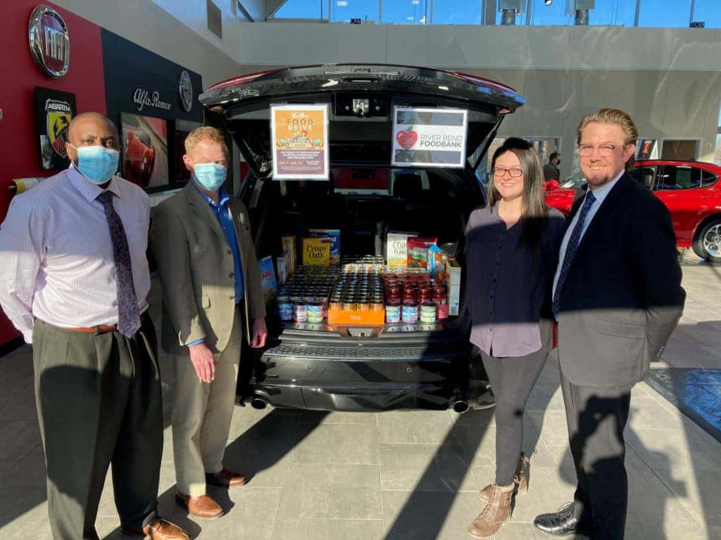VAN HORN AUTOMOTIVE GROUP RALLIES TO FIGHT HUNGER | Van Horn Automotive ...