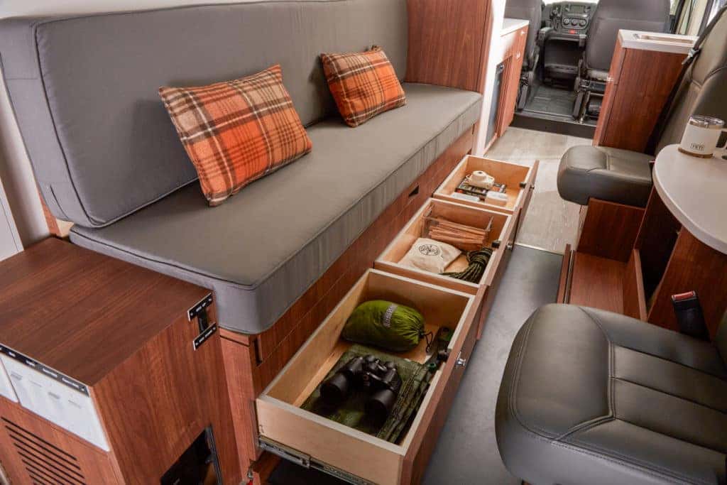PROCAMP™ BY VAN HORN TAKES “VAN LIFE” TO THE NEXT LEVEL | Van Horn ...