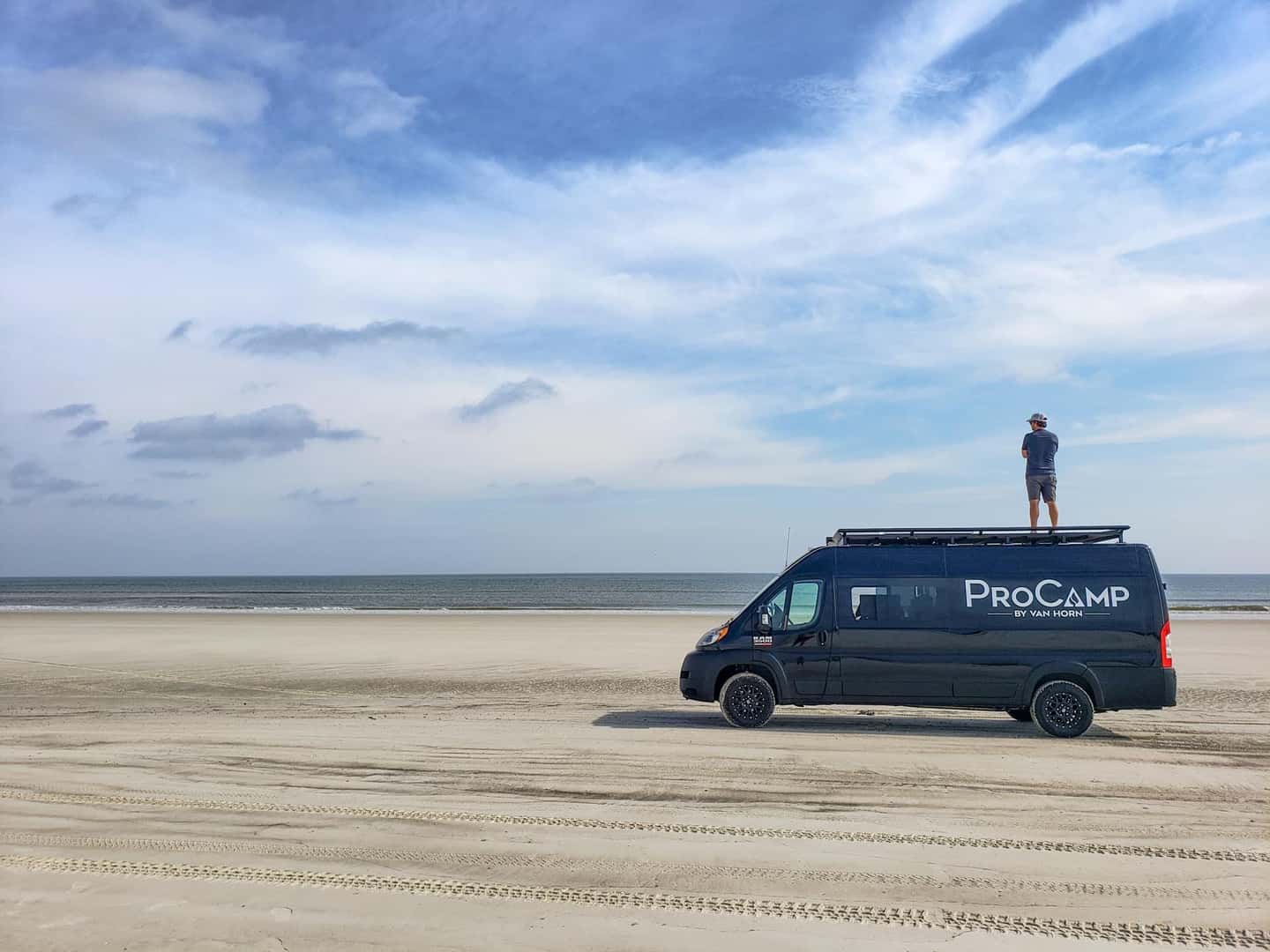 PROCAMP™ BY VAN HORN TAKES “VAN LIFE” TO THE NEXT LEVEL | Van Horn ...
