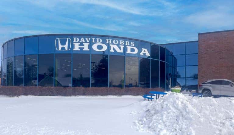 Van Horn Purchases David Hobbs Honda In Glendale