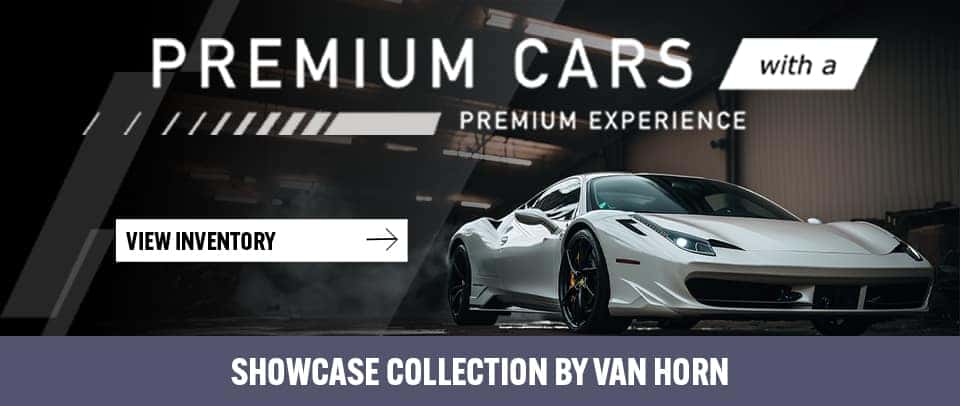 New Ford for Sale | New Jeep for Sale | Van Horn Automotive Group