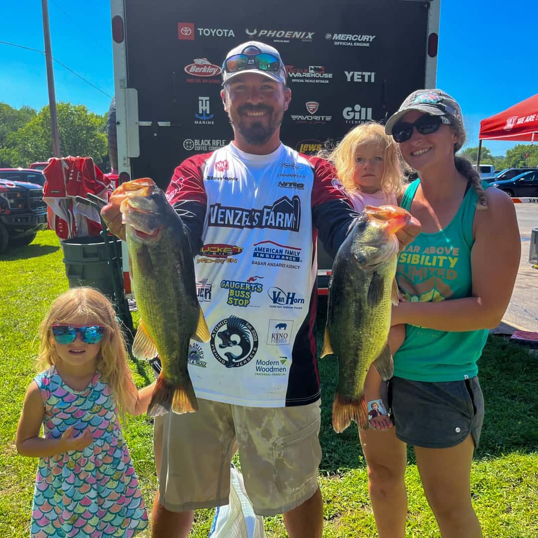 Beyond Van Horn: Steve Lopez – General Manager Turned Pro Angler
