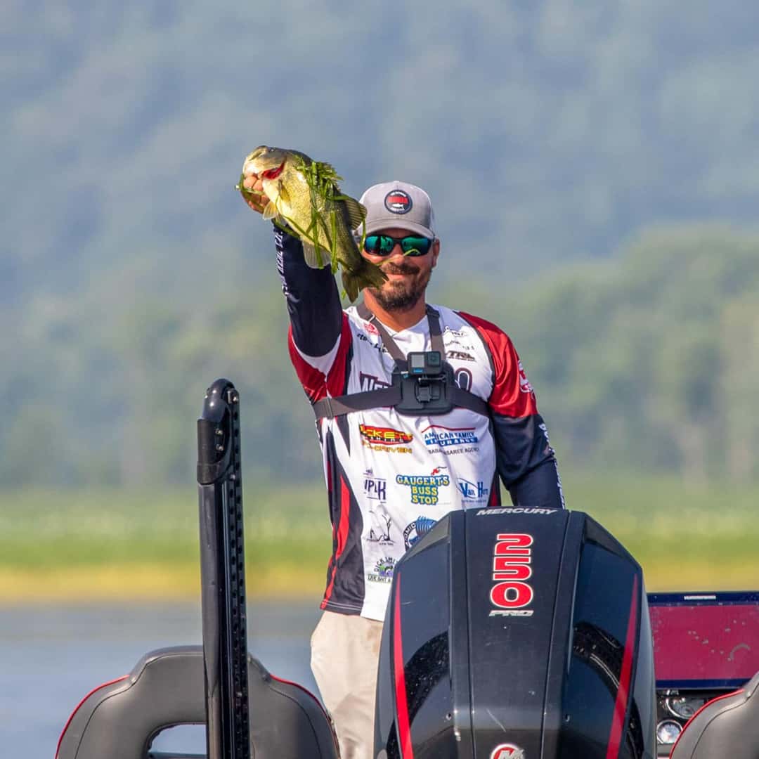 Beyond Van Horn: Steve Lopez – General Manager Turned Pro Angler