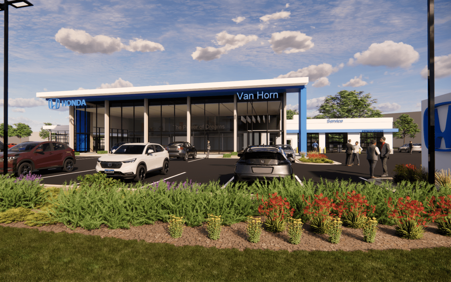 Van Horn Honda Glendale