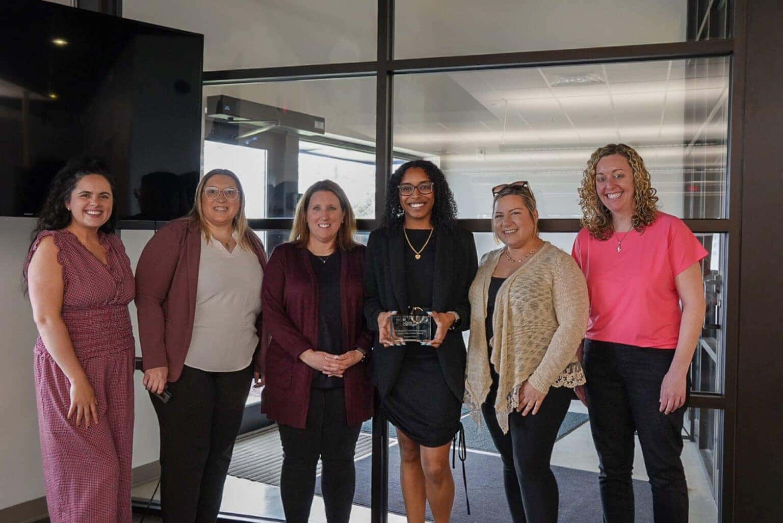 Brenna Prieto Voted Highest Achiever by Peers from Dale Carnegie Women ...