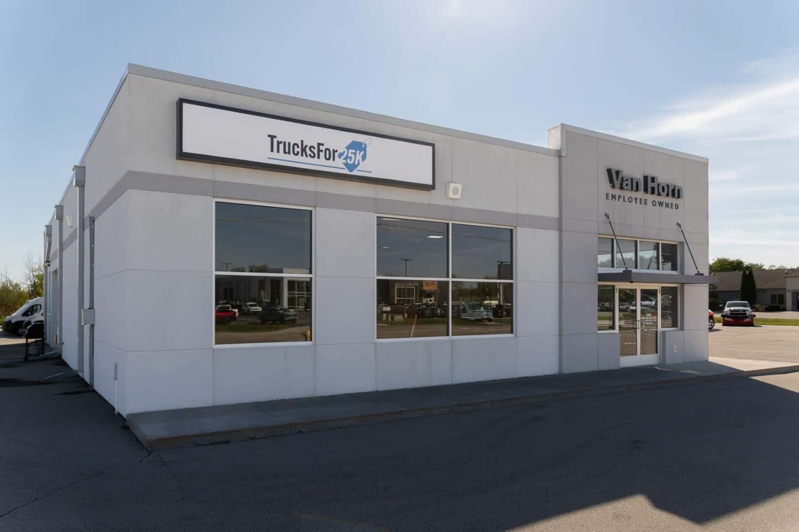 Van Horn Automotive Group Expands with Opening New TrucksFor25K.com ...