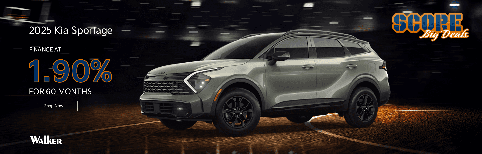 Walker Kia in Alexandria, LA | Kia Sales Dealer near Me