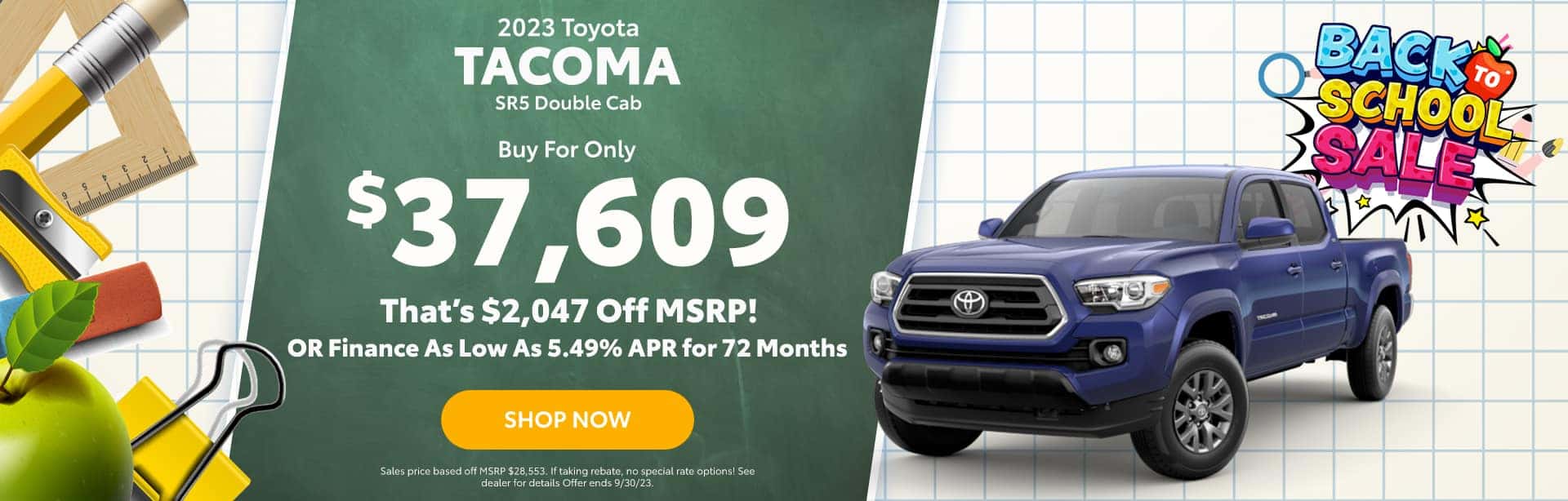Walker Toyota in Alexandria, LA | Toyota Sales & Service