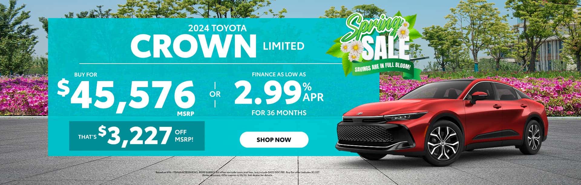 Walker Toyota in Alexandria, LA | Toyota Sales & Service