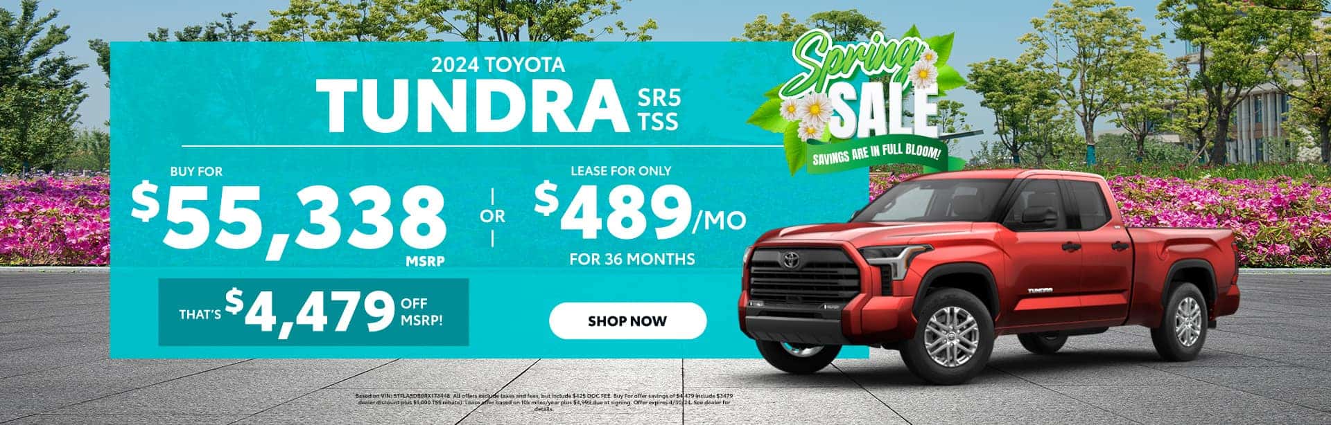Walker Toyota in Alexandria, LA | Toyota Sales & Service