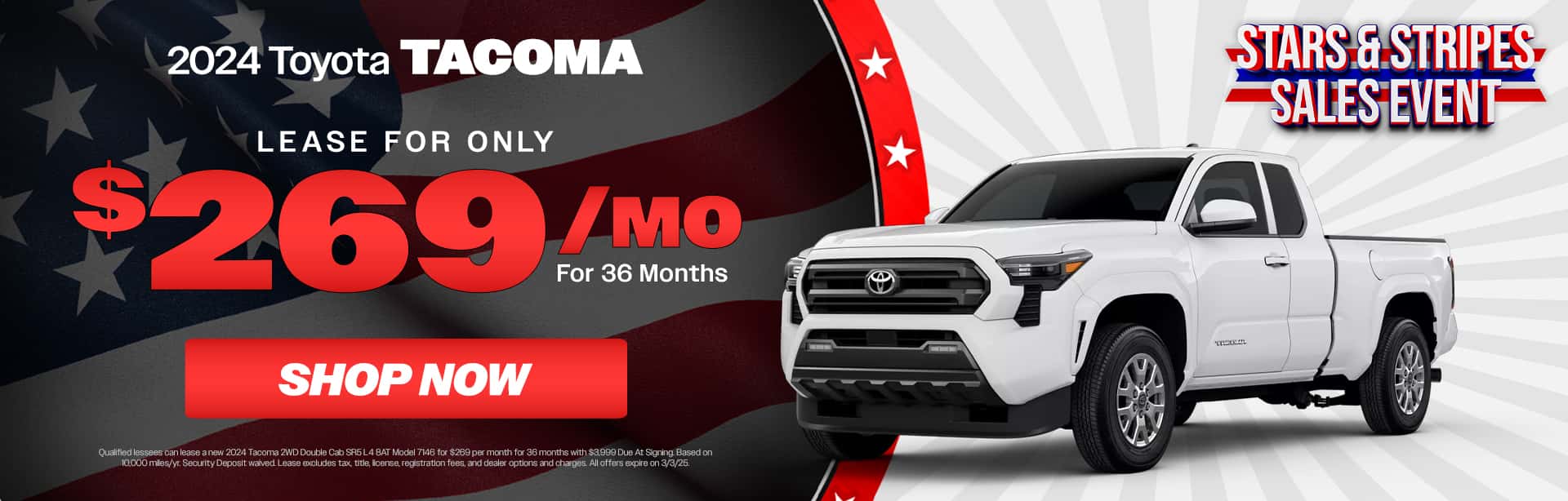 Walker Toyota in Alexandria, LA | Toyota Sales & Service