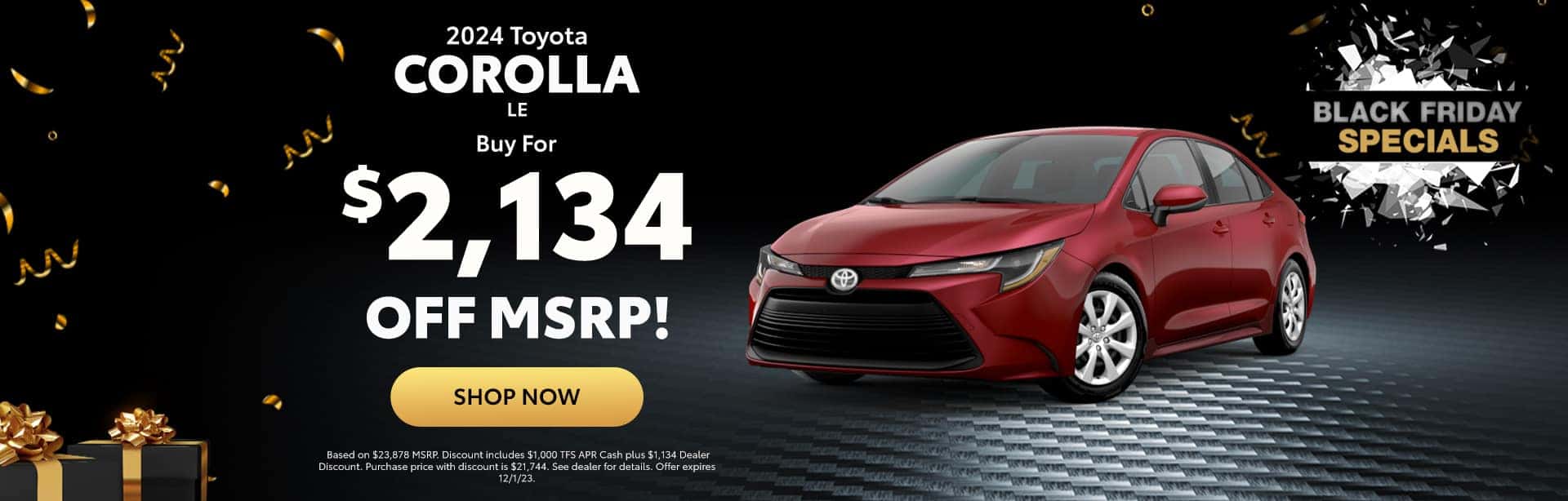 Walker Toyota in Alexandria, LA | Toyota Sales & Service