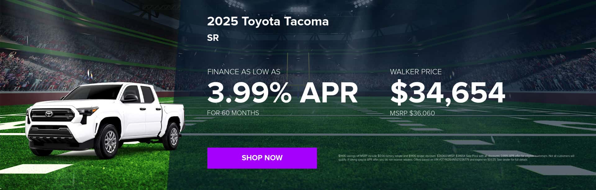 Walker Toyota in Alexandria, LA | Toyota Sales & Service