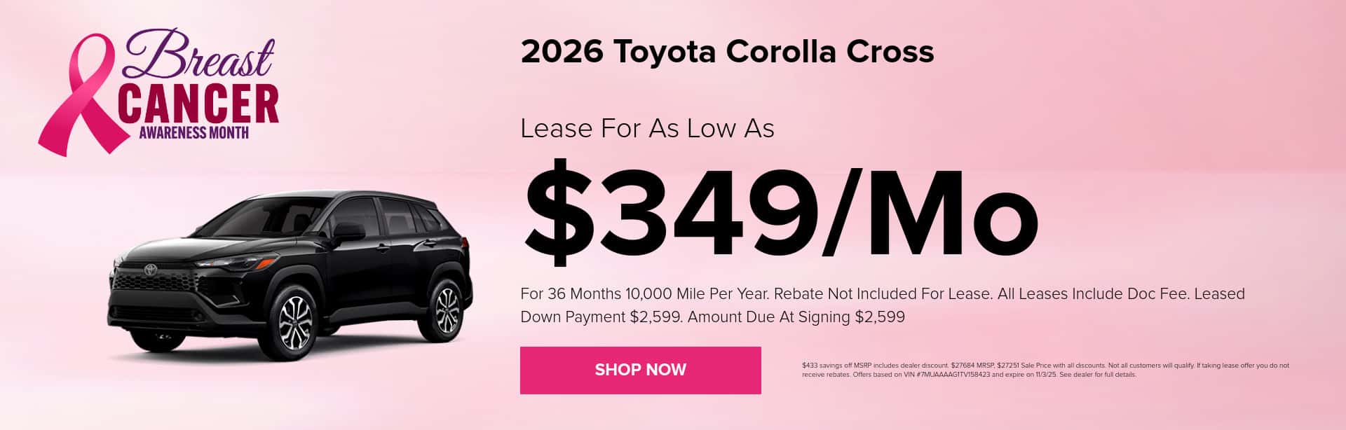 Walker Toyota in Alexandria, LA | Toyota Sales & Service