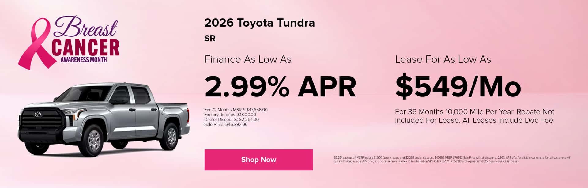 Walker Toyota in Alexandria, LA | Toyota Sales & Service