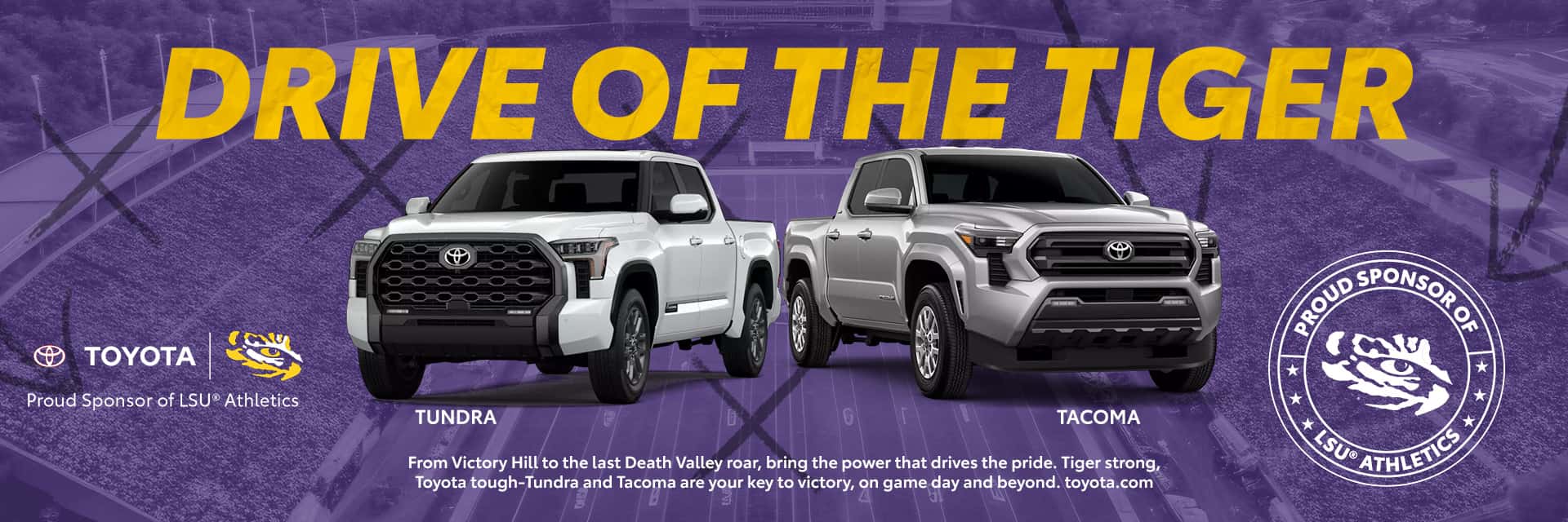 Walker Toyota in Alexandria, LA | Toyota Sales & Service