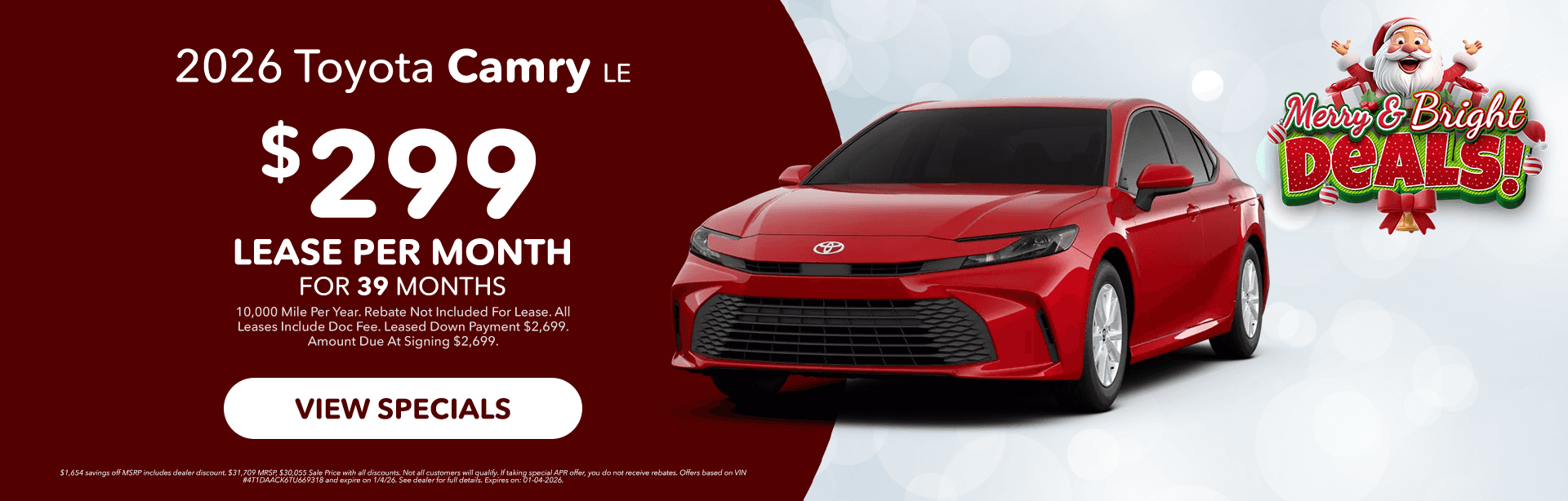 Walker Toyota in Alexandria, LA | Toyota Sales & Service