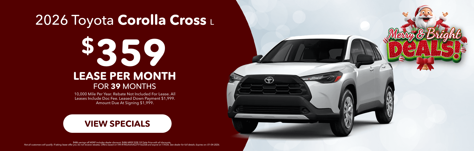 Walker Toyota in Alexandria, LA | Toyota Sales & Service