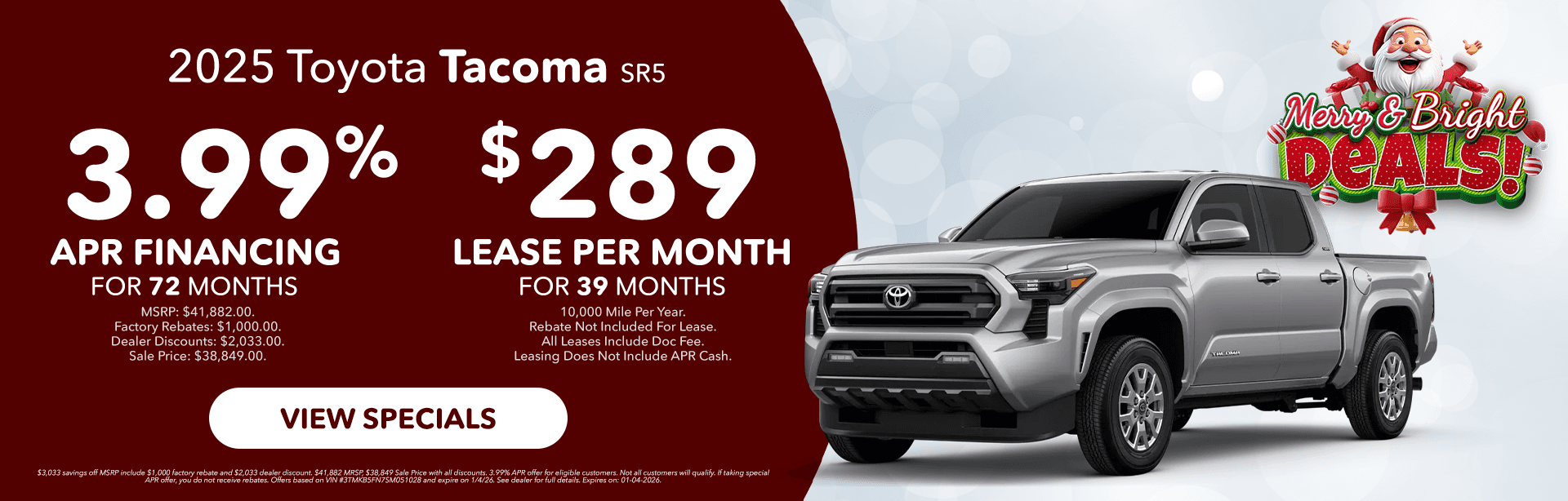 Walker Toyota in Alexandria, LA | Toyota Sales & Service