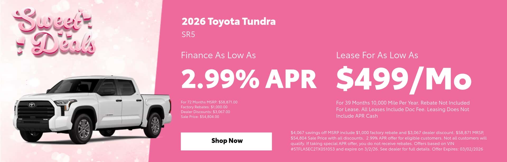 Walker Toyota in Alexandria, LA | Toyota Sales & Service