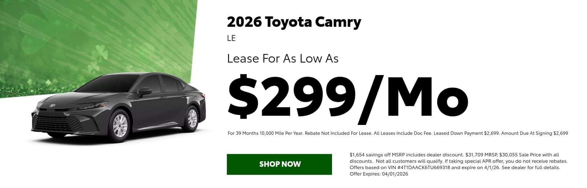 Walker Toyota in Alexandria, LA | Toyota Sales & Service
