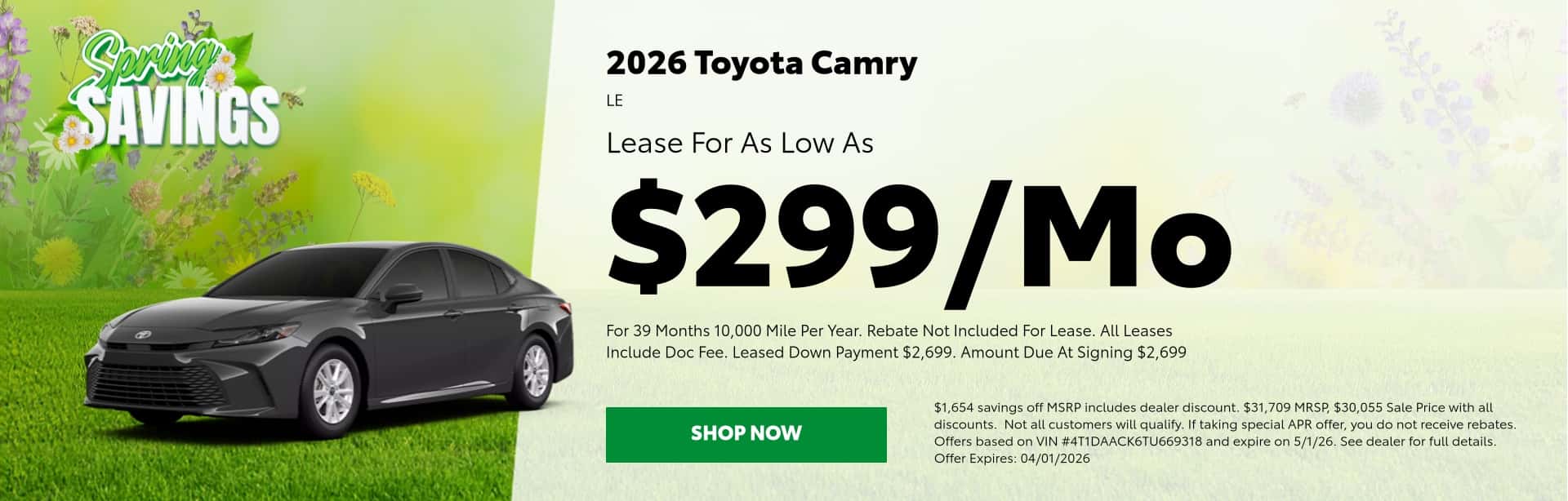 Walker Toyota in Alexandria, LA | Toyota Sales & Service