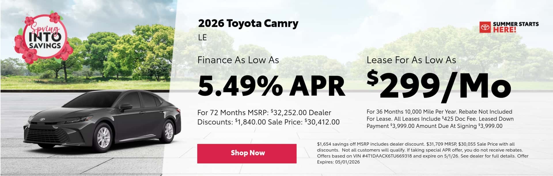 Walker Toyota in Alexandria, LA | Toyota Sales & Service