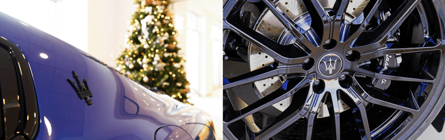 Take Home the Maserati Ghibli This Holiday | Maserati of Omaha