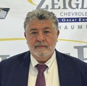 Meet The Team | Zeigler Chevy | Dealerships Near Me