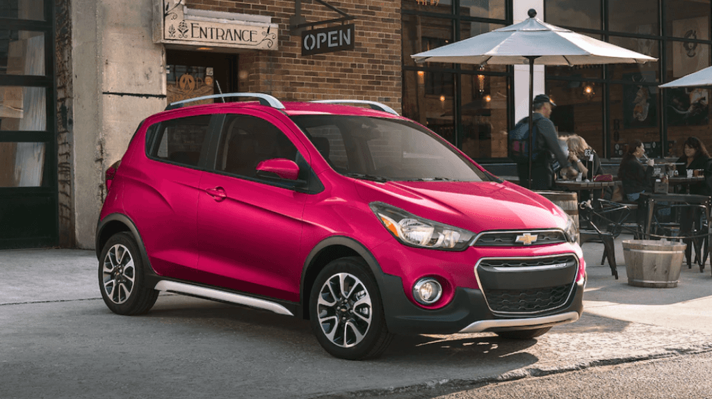 2021 Chevy Spark | in Schaumburg, IL | Zeigler Chevrolet