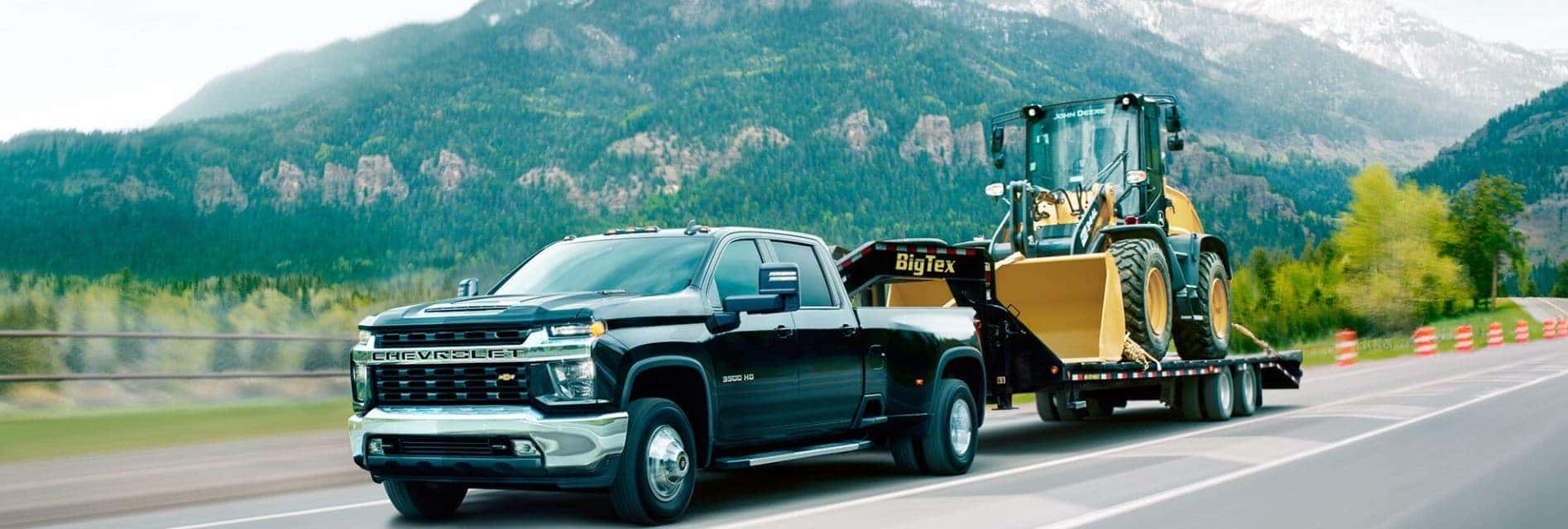 2021 Chevy Silverado 2500 Towing Features at Ziegler Chevrolet ...