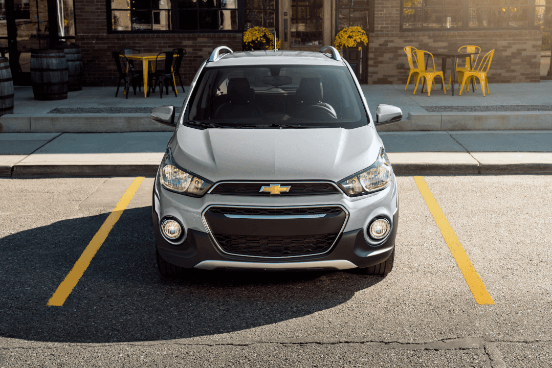 Five Factors that Make the 2021 Chevy Spark Fuel Efficient | Zeigler ...