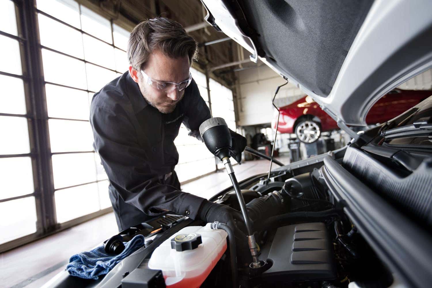 Schedule a Car Inspection in Schaumburg at Zeigler Chevrolet. | Zeigler ...