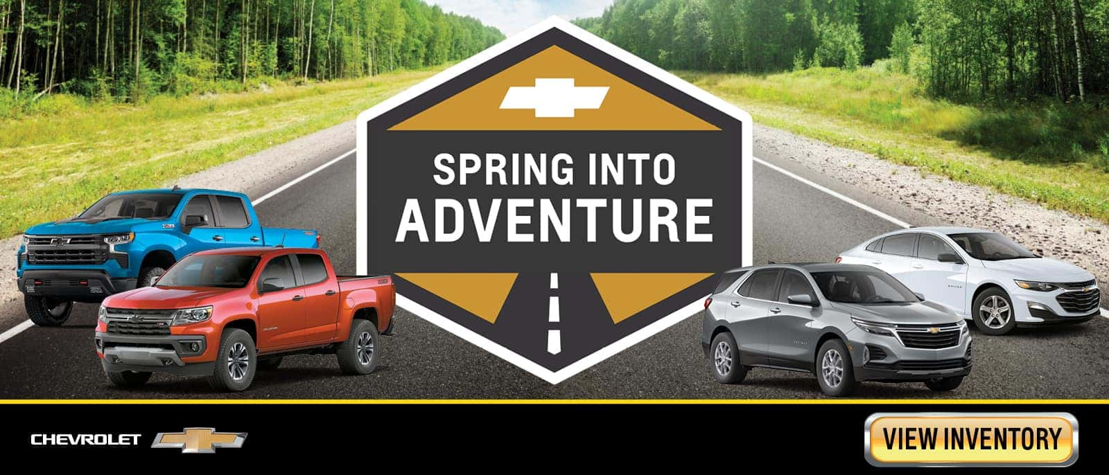 New Chevy Lease & Financing Specials | Zeigler Chevrolet