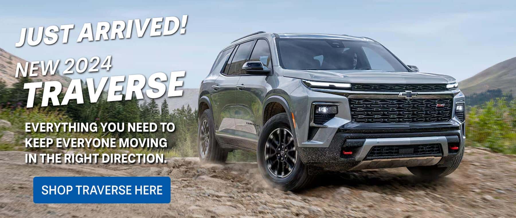 New Chevy Lease & Financing Specials | Zeigler Chevrolet