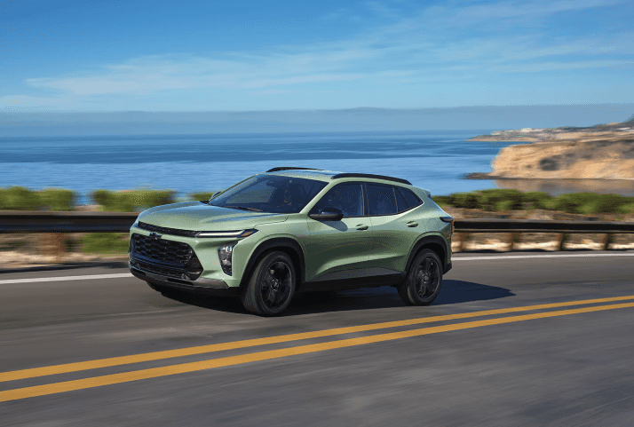 2025 Chevy Trax: Towing Capacity and Capabilities