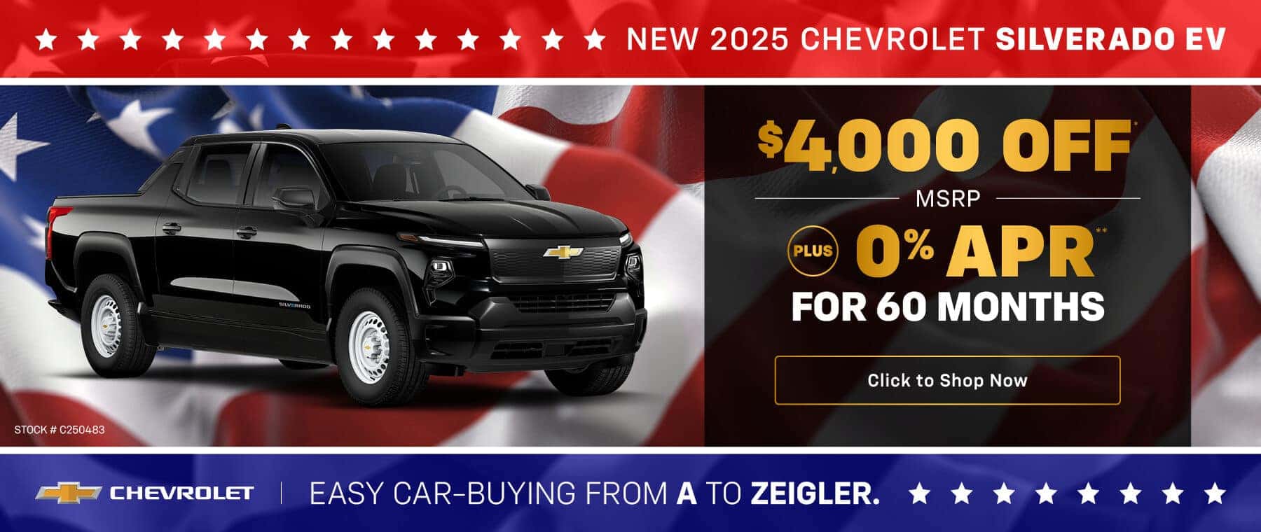 Chevy Dealer in Schaumburg, IL | Zeigler Chevrolet